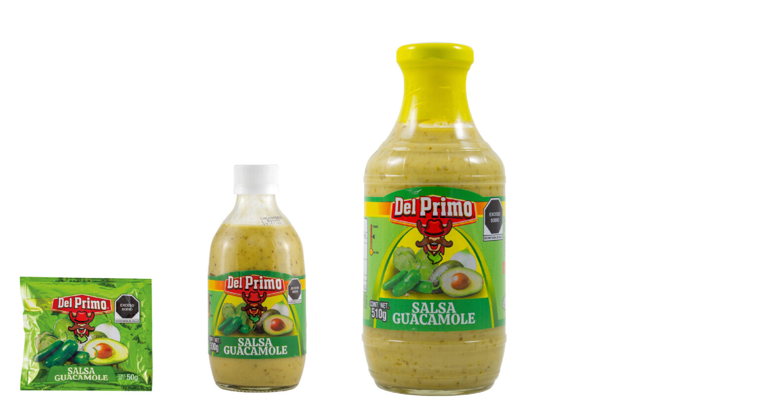 Salsas Del Primo Tradicionales – DeliPrime Alimentos